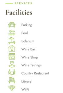 Tenuta San Michele Farmhouse | Murgo Winery 1860