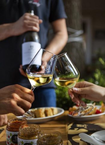 Farmhouse Tenuta San Michele | Murgo Winery 1860